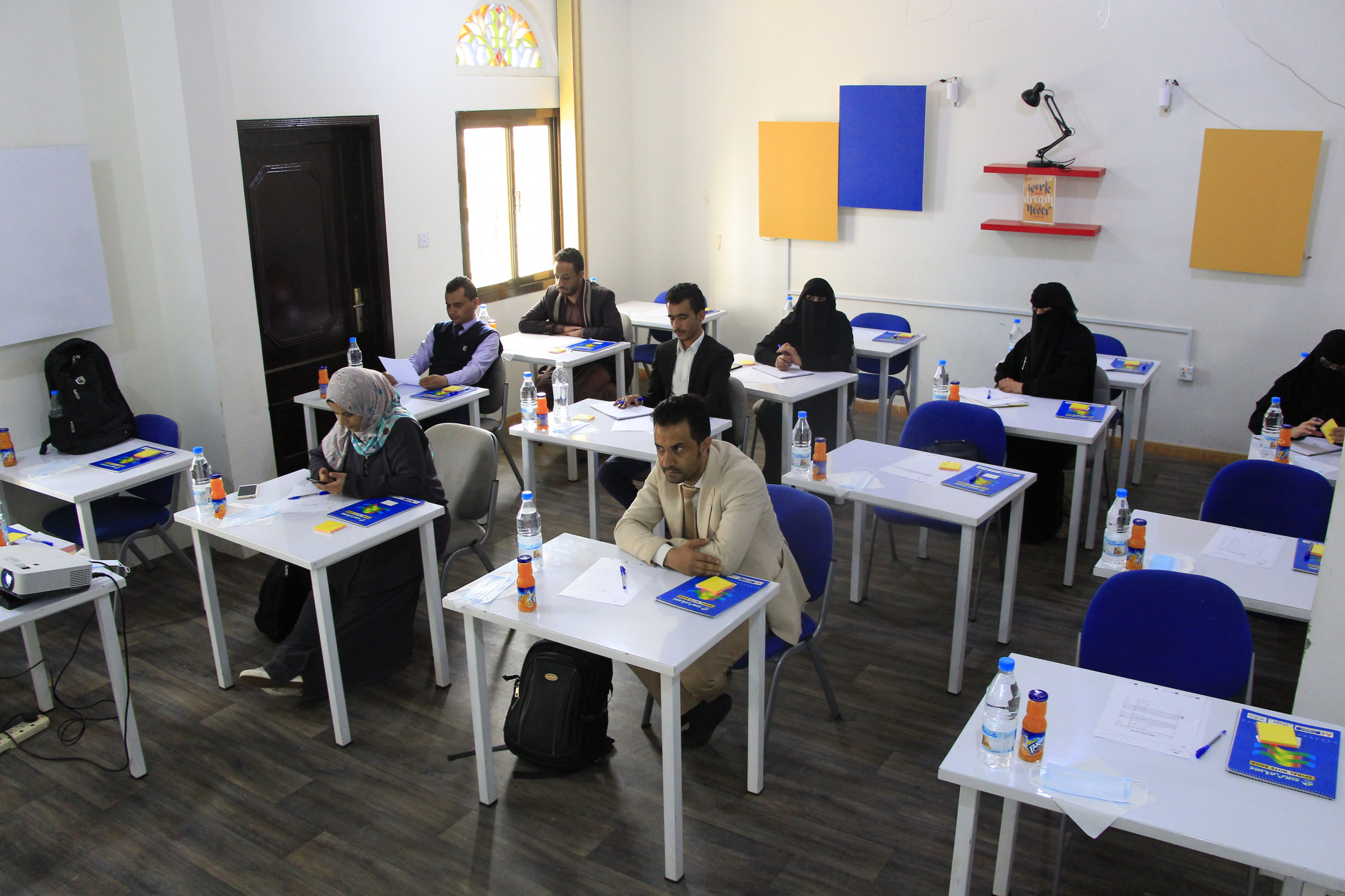 Rowad Foundation - Home